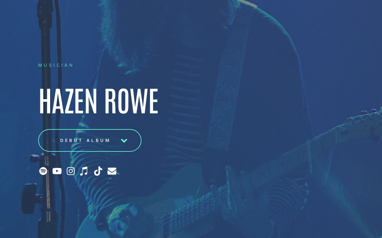 Hazen Rowe